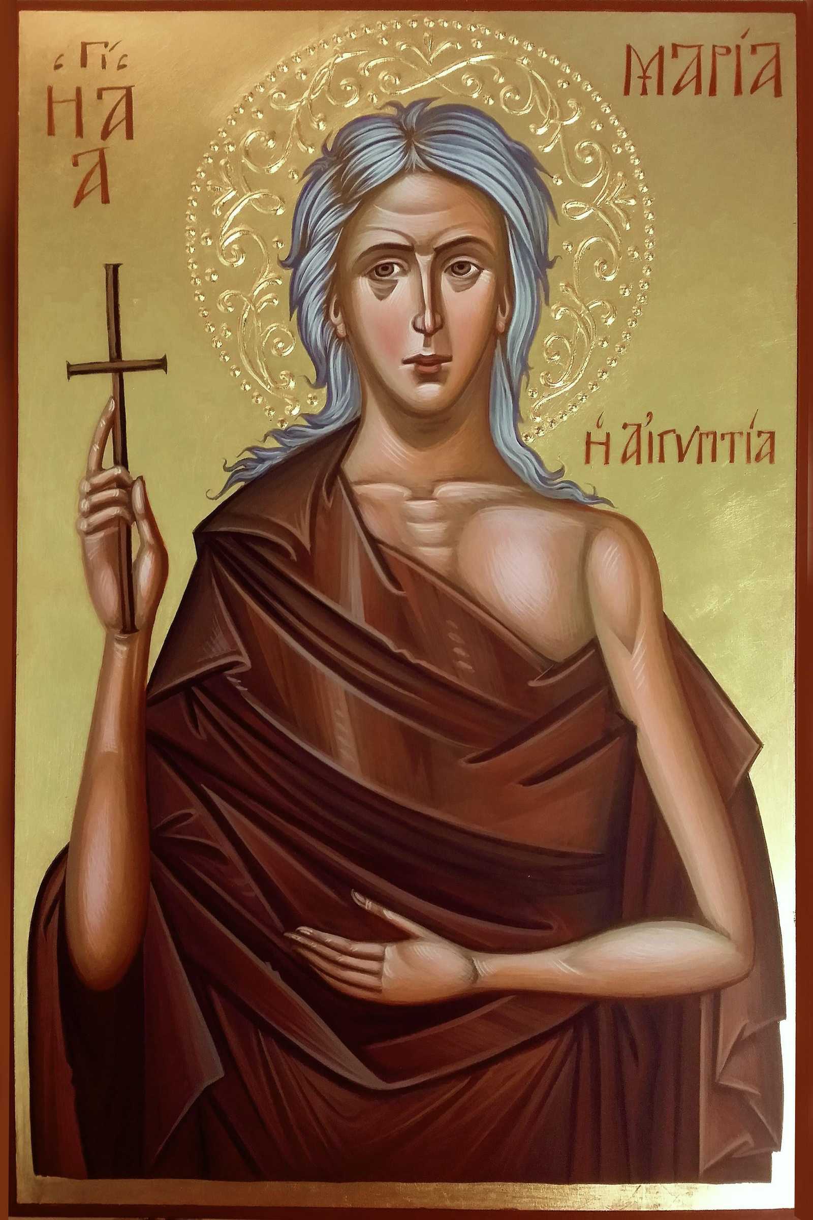 Saint Mary of Egypt